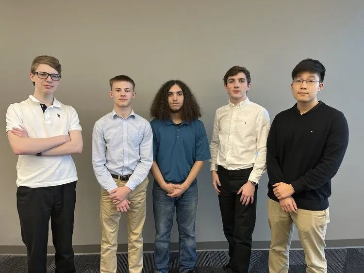 Meet the Champions: Conrad Challenge 2023-24 Global Finals Winners Revealed