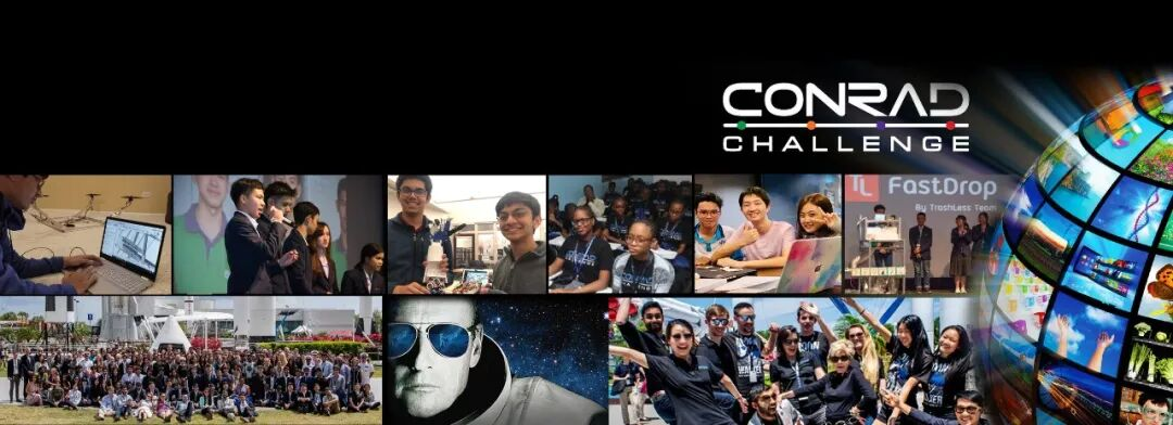 Meet the Champions: Conrad Challenge 2023-24 Global Finals Winners Revealed